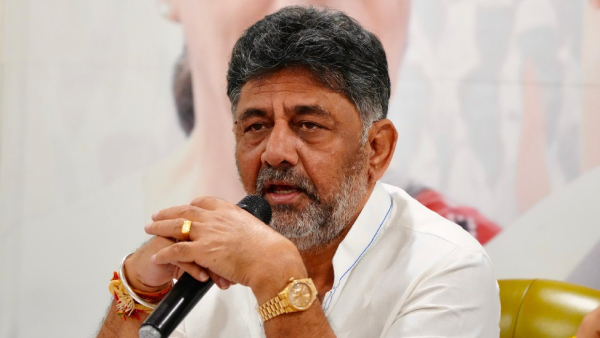 CT Ravi: ಸಿ. ಟಿ. ರವಿ ಬಂಧನದಲ್ಲಿ ಸರ್ಕಾರದ ಹಸ್ತಕ್ಷೇಪ : ಡಿ. ಕೆ. ಶಿವಕುಮಾರ್ ...