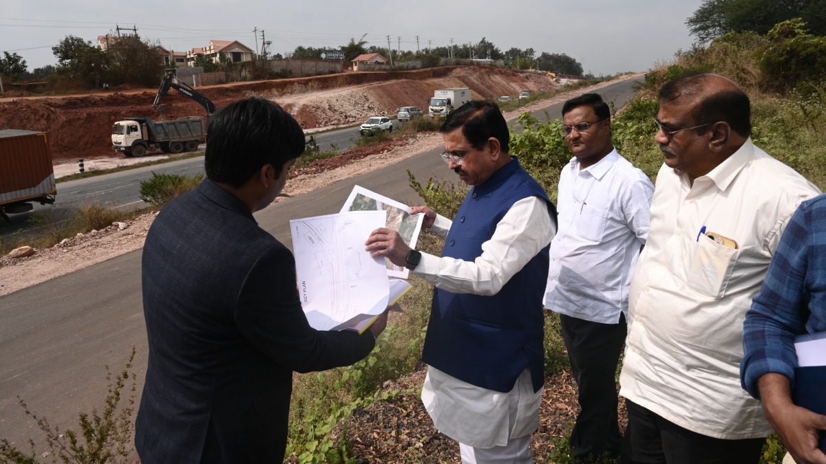 Hubballi Bypass Update: ಹುಬ್ಬಳ್ಳಿ - ಧಾರವಾಡ ಬೈಪಾಸ್ ರಸ್ತೆ ನಿರ್ಮಾಣ ...
