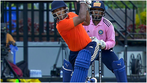 Vijay Hazare Trophy: ರವಿಚಂದ್ರನ್ ಭರ್ಜರಿ ಶತಕ ಪುದುಚೆರಿ ವಿರುದ್ಧ ಗೆದ್ದ ಕರ್ನಾಟಕ | Karnataka defeated ...