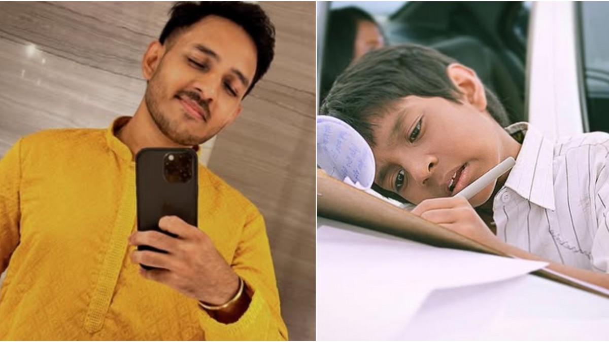 ಚಿತ್ರರಂಗಕ್ಕೆ ಮತ್ತೆ ಮರಳಿದ ಮಾಸ್ಟರ್‌ ಕಿಶನ್‌: ಇಷ್ಟು ದಿನ ಎಲ್ಲೋಗಿದ್ರು ...