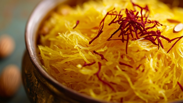 Shavige Kesari Bath Recipe: ಫುಟ್‌ಬಾತ್ ಶಾವಿಗೆ ಕೇಸರಿ ಬಾತ್ ರೆಸಿಪಿ ...