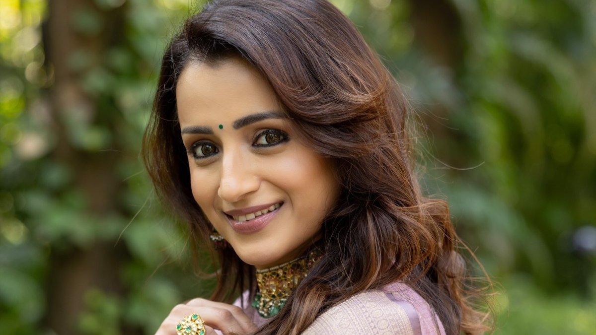 Trisha Krishnan: ಮದುವೆಯಾಗದ ನಟಿ ತ್ರಿಶಾಗೆ ಇದ್ದಾನೆ ಮಗ, ಕ್ರಿಸ್‌ಮಸ್‌ನಂದೇ ...