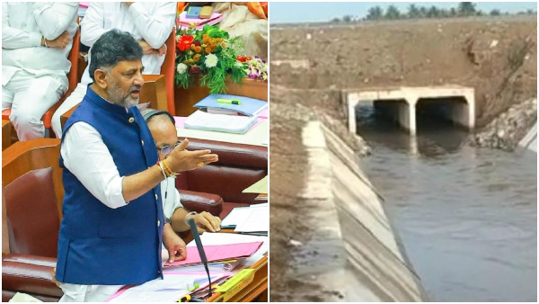 Upper Bhadra Project: ಚಿತ್ರದುರ್ಗ, ತುಮಕೂರು, ದಾವಣಗೆರೆ ಜಿಲ್ಲೆಗಳಿಗೆ ಭದ್ರಾ ನೀರು ಯಾವಾಗ? | Upper bhadra ...