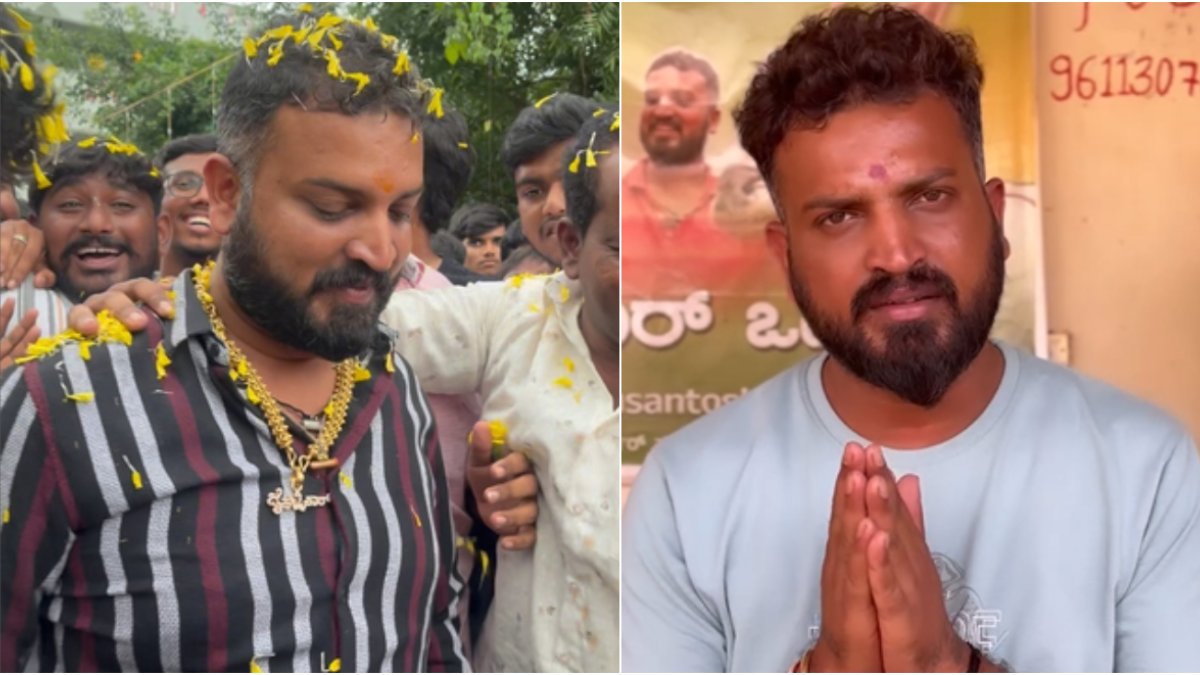 Varthur Santhosh: ವರ್ತೂರು ಸಂತೋಷ್‌ ಲವ್‌ ಮಾಡ್ತಿರೋದು ನಿಜ: ಮತ್ತೆ ಮದುವೆ ಯಾವಾಗ? | When Will Bigg Boss ...