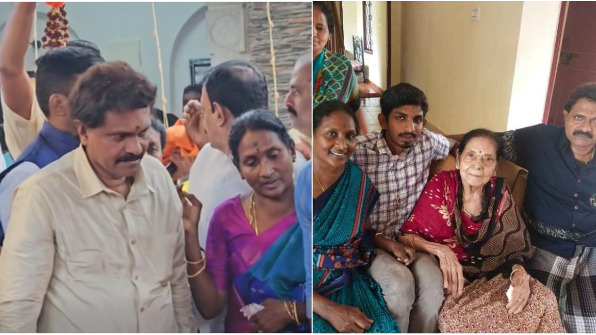 Vinod Raj: ಮೊದಲ ಬಾರಿಗೆ ಪತ್ನಿಯ ಮಹಾತ್ಯಾಗ ನೆನೆದ ವಿನೋದ್‌ ರಾಜ್‌ | Actor ...