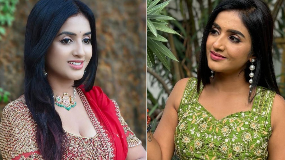 ಗಂಡ ಅಲ್ಲ..ಗೆಳತಿಯೂ ಮೋಸ ಮಾಡಿದಳು-ನಿರೂಪಕಿ ಜಾನ್ವಿ | Actress and Anchor Jahnavi Was Cheated By Her ...