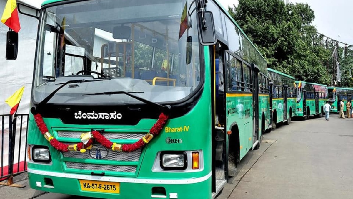 BMTC: ಟಿಕೆಟ್ ದರ ಏರಿಕೆ ಬಳಿಕ ಬಿಎಂಟಿಸಿ ದರ ಎಲ್ಲಿಗೆ, ಎಷ್ಟು? | BMTC Fare List ...