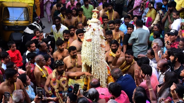 Bengaluru Karaga: ವಿಶ್ವವಿಖ್ಯಾತ ಬೆಂಗಳೂರು ಕರಗ ಮಹೋತ್ಸವ ಯಾವಾಗ? | Bengaluru ...