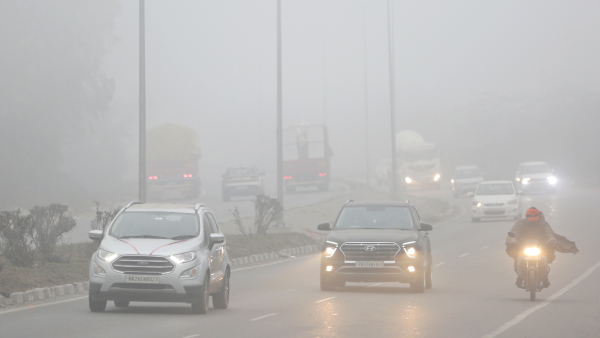 Karnataka Cold Wave: ಚಂಡಮಾರುತ ಪರಿಚಲನೆ: ಮುಂದಿನ 5 ದಿನ ರಾಜ್ಯದಲ್ಲಿ ಚಳಿ ...