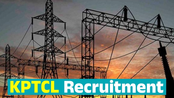 KPTCL Recruitment: 2,975 ಉದ್ಯೋಗಗಳ ಭರ್ತಿಗೆ ಕೆಪಿಟಿಸಿಎಲ್‌ ಯೋಜನೆ ...