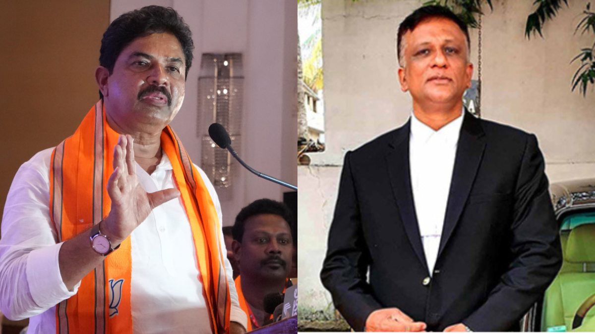 "ಲೇ ಅಶೋಕ" ಅಂತ ಕ್ಲಾಸ್‌ ತೆಗೆದುಕೊಂಡ ಲಾಯರ್‌ ಜಗದೀಶ್...! | Lawyer Jagadish ...