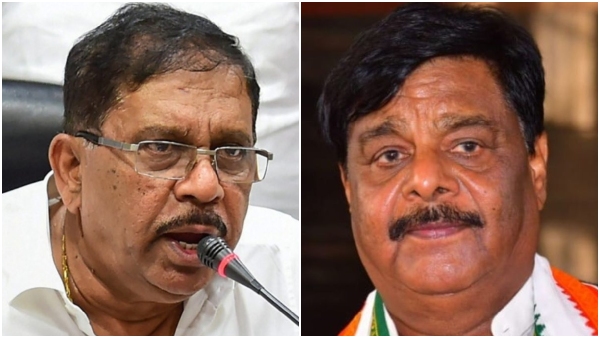 ಸಚಿವ ಪರಮೇಶ್ವರ್ ಕರೆದಿದ್ದ ಡಿನ್ನರ್ ಸಭೆ ರದ್ದು; ಸ್ಪಷ್ಟನೆ ನೀಡಿದ ಮಹದೇವಪ್ಪ ...