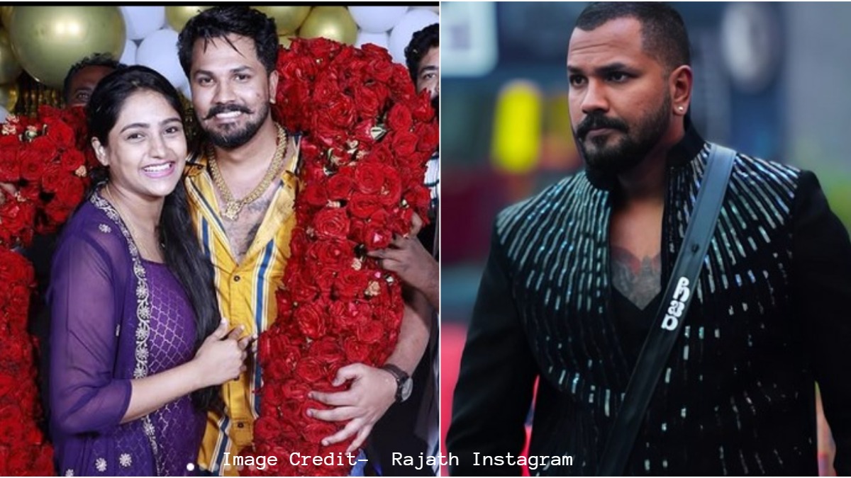 Rajath: ಮಾಜಿ ಪ್ರೇಯಸಿ ಜೊತೆಗಿನ ಬಿಗ್ ಬಾಸ್‌ ರಜತ್‌ ಫೋಟೋ ವೈರಲ್‌: ದೂರು ದಾಖಲು ...