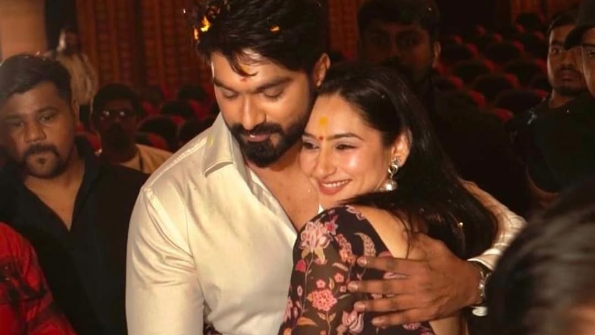 Raja Vardan: ರಾಗಿಣಿ ಜೊತೆಗಿನ ಮುದ್ದಾದ ಫೋಟೋ ಶೇರ್‌ ಮಾಡಿದ ನಟ ರಾಜವರ್ಧನ್‌ | Actor Rajvardhan Shares ...