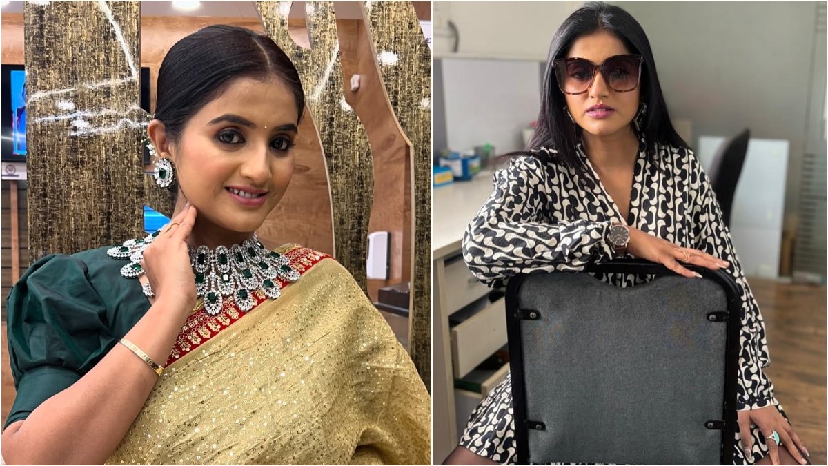 'ಬಾಣಂತಿಯಲ್ಲೇ ನಿರೀಕ್ಷೆ ಸುಳ್ಳಾಯ್ತು': ನೋವು ಹೊರಹಾಕಿದ ನಟಿ ಜಾನ್ವಿ | Actress ...