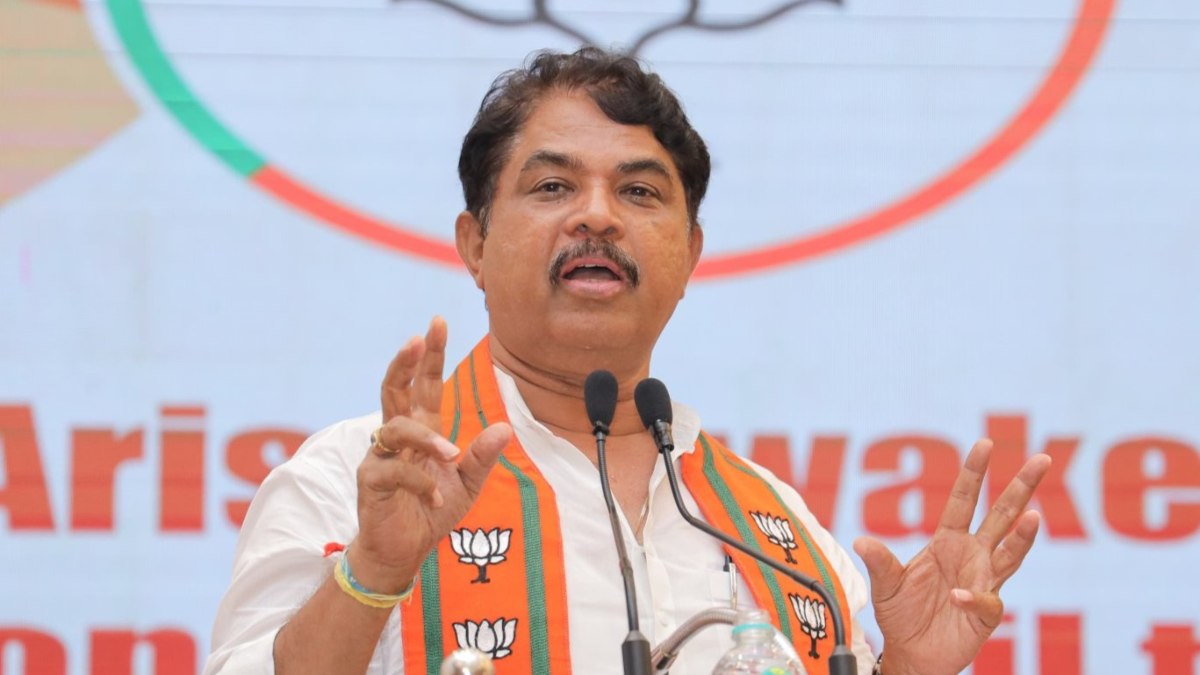 ಕಾಂಗ್ರೆಸ್‌ ದಲಿತ ನಾಯಕರಿಗೆ ಆರ್.ಅಶೋಕ್‌ ಗಂಭೀರ ಪ್ರಶ್ನೆ | BJP MLA R.Ashoka ...