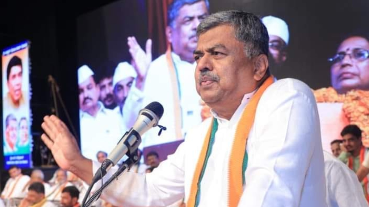 BK Hariprasad: ಸಚಿವ ಸ್ಥಾನದ ಆಕಾಂಕ್ಷಿ ಬಿಕೆ ಹರಿಪ್ರಸಾದ್‌ಗೆ ಮಹತ್ವದ ಹುದ್ದೆ ...