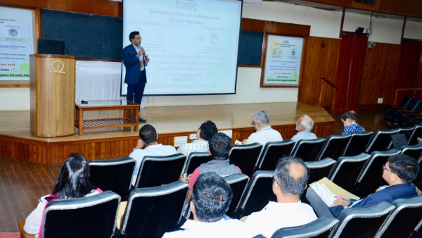 Apartments: ತ್ಯಾಜ್ಯ ನೀರು ಸಂಸ್ಕೃರಣೆಯ ಗುಣಮಟ್ಟ ಸುಧಾರಣೆಗೆ ಹೊಸ ತಂತ್ರಜ್ಞಾನ: BWSSB | BWSSB to Use IISc ...