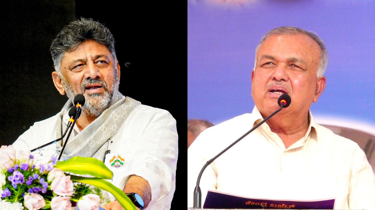 ಡಿ.ಕೆ.ಶಿವಕುಮಾರ್‌ ಸಿಎಂ ಆಗುವ ಸುಳಿವು ಕೊಟ್ಟ ರಾಮಲಿಂಗಾರೆಡ್ಡಿ | D.K.Shivakumar ...