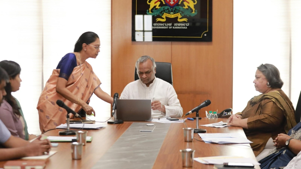 ರಾಜ್ಯ ಸರ್ಕಾರದಿಂದ ದರ್ಶಿನಿ ಯೋಜನೆ: ಏನಿದರ ಉಪಯೋಗ? | Darshini Scheme: Empowering Visually Impaired ...