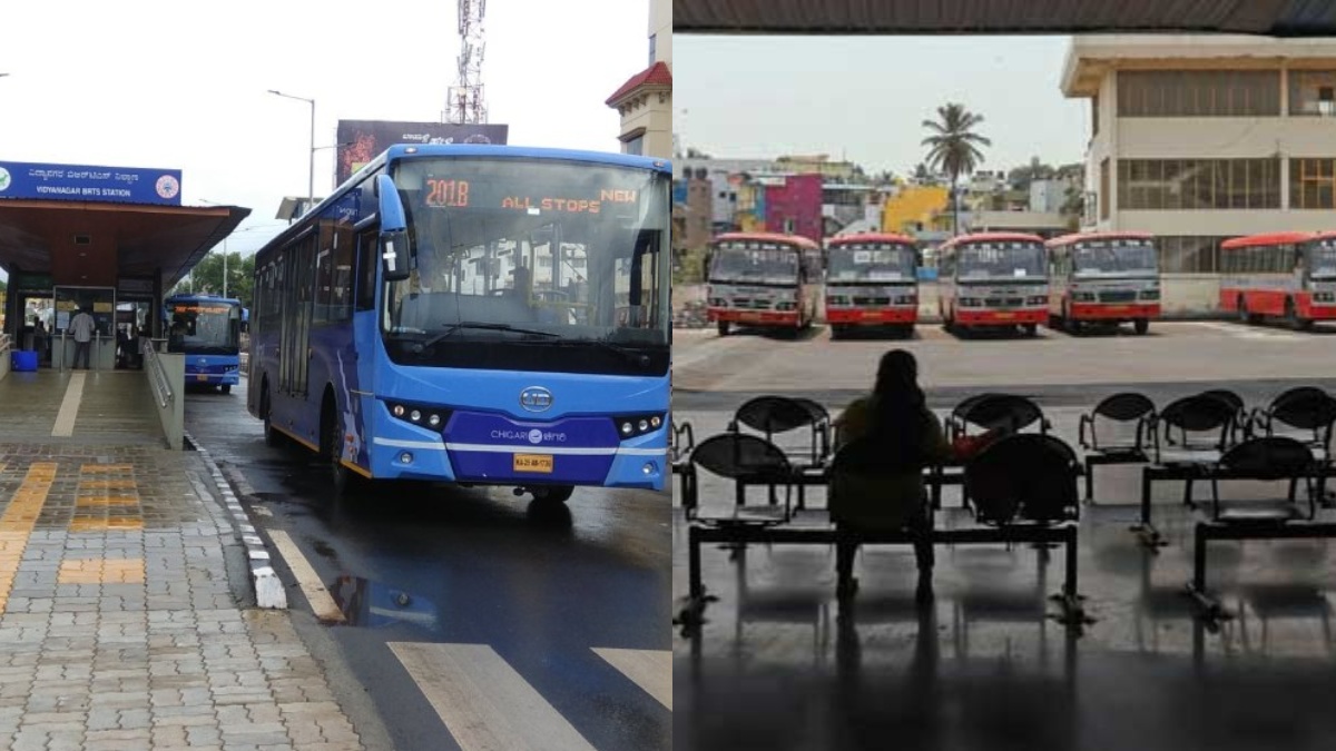 Bus Stand: ಅವಳಿನಗರ ಮಂದಿಗೆ ಮತ್ತೊಂದು ಗುಡ್ ನ್ಯೂಸ್ | Hubballi's Gokul Road ...