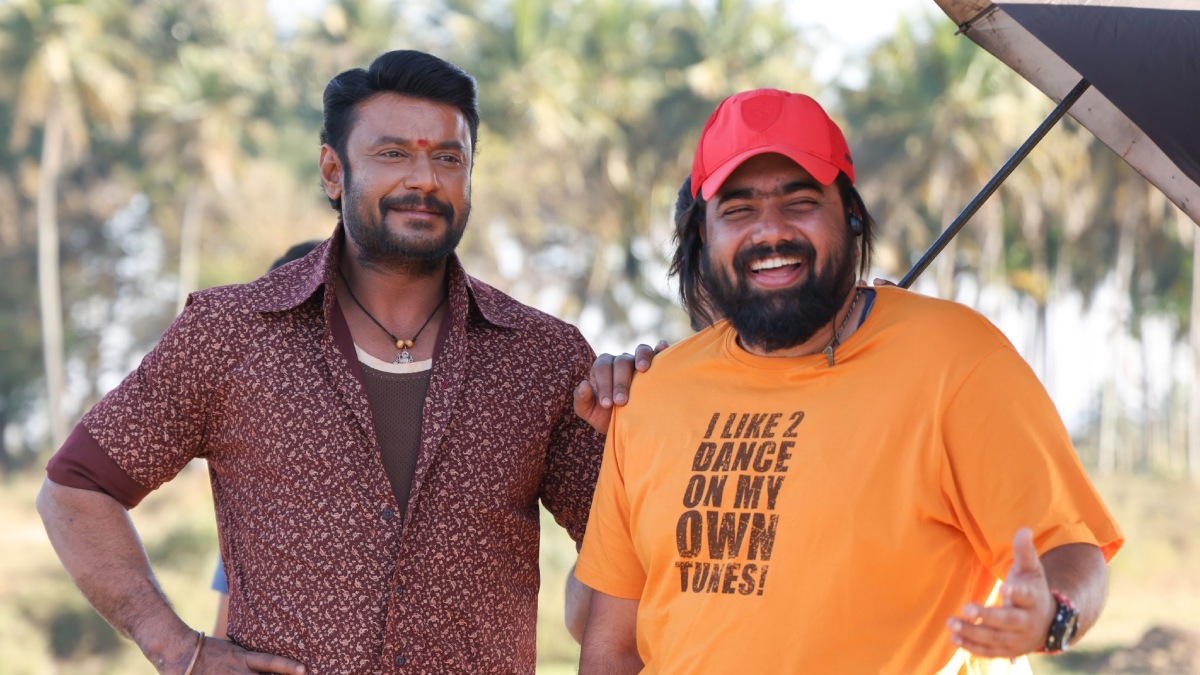 Darshan Thoogudeepa: ದರ್ಶನ್‌ಗೆ ಹಲವು ವರ್ಷಗಳಿಂದ ಇರೋ ಗಂಭೀರ ಸಮಸ್ಯೆ ಬಿಚ್ಚಿಟ್ಟ ನಿರ್ದೇಶಕ | Kannada ...