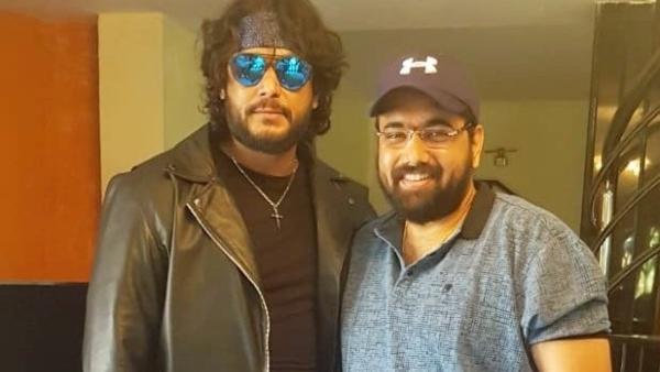 Darshan Thoogudeepa: ದರ್ಶನ್‌ಗೆ ಹಲವು ವರ್ಷಗಳಿಂದ ಇರೋ ಗಂಭೀರ ಸಮಸ್ಯೆ ಬಿಚ್ಚಿಟ್ಟ ನಿರ್ದೇಶಕ | Kannada ...