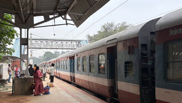 Karnataka Railway: ರಾಜ್ಯದ 61 ರೈಲು ನಿಲ್ದಾಣಗಳಿಗೆ ಐತಿಹಾಸಿಕ ರೂಪ: ವಿ.ಸೋಮಣ್ಣ ...