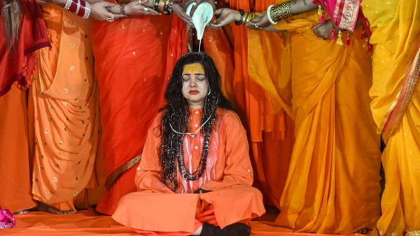 Maha Kumbh Mela 2025: ಸನ್ಯಾಸಿ ಆದ ಮೇಲೂ ನಟನ 'ಒನ್ ನೈಟ್ ಸೀಕ್ರೆಟ್' ಬಿಚ್ಚಿಟ್ಟ ...