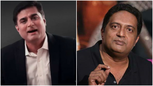 Prakash Raj: ನಟಿಗೂ ಕಿರುಕುಳ ಕೊಟ್ಟಿದ್ದ ಪ್ರಶಾಂತ್ ಸಂಬರ್ಗಿಯನ್ನು ಸುಮ್ಮನೆ ...