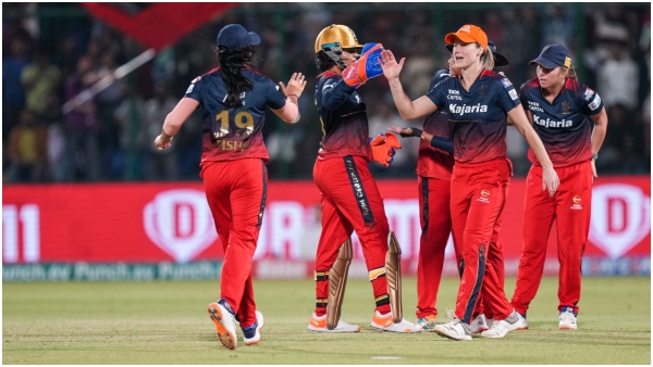 RCB: ಸೋಫಿ ಡಿವೈನ್, ಕೇಟ್ ಕ್ರಾಸ್‌ಗೆ ಬದಲೀ ಆಟಗಾರರ ಹೆಸರು ಘೋಷಿಸಿದ ಆರ್‌ಸಿಬಿ ...