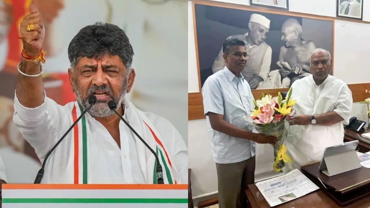 Satish Jarkiholi: ಕೆಪಿಸಿಸಿ ಪಟ್ಟದ ಜೊತೆಗೆ ಆ ಸ್ಥಾನಕ್ಕೆ ಹೈಕಮಾಂಡ್‌ ಬಳಿ ...