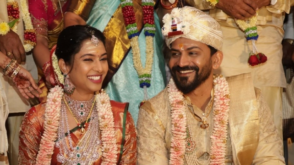 Silent Sunil: ಡಾಲಿ ಮದುವೆಗೆ ಬಂದು ವಿಶ್‌ ಮಾಡಿದ ರೌಡಿ ಸೈಲೆಂಟ್‌ ಸುನೀಲ, ವಿಡಿಯೋ ...