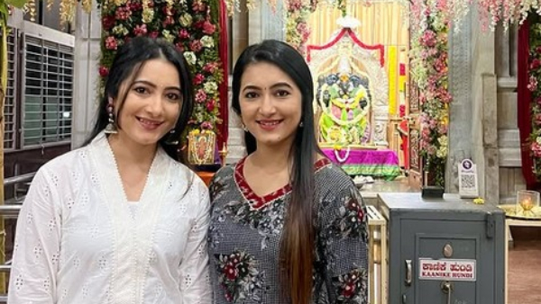 ಅಶ್ವಿತಿ-ಅದ್ವಿತಿ ಶೆಟ್ಟಿ ಮನೆಯಲ್ಲಿ ಅಪ್ಪನ ಆತ್ಮ ಓಡಾಟ: ಇಂಟ್ರಸ್ಟಿಂಗ್‌ ಸ್ಟೋರಿ ...