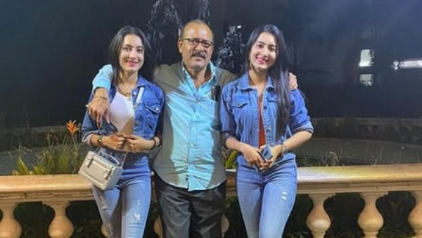 ಅಶ್ವಿತಿ-ಅದ್ವಿತಿ ಶೆಟ್ಟಿ ಮನೆಯಲ್ಲಿ ಅಪ್ಪನ ಆತ್ಮ ಓಡಾಟ: ಇಂಟ್ರಸ್ಟಿಂಗ್‌ ಸ್ಟೋರಿ ...