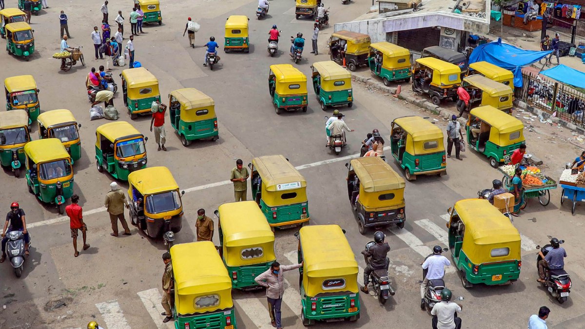 ಬೆಂಗಳೂರಿನಲ್ಲಿ ಆಟೋ ಪ್ರಯಾಣ ದರ ಏರಿಕೆ, ಅಪ್‌ಡೇಟ್‌ | Bengaluru City Auto Fare ...
