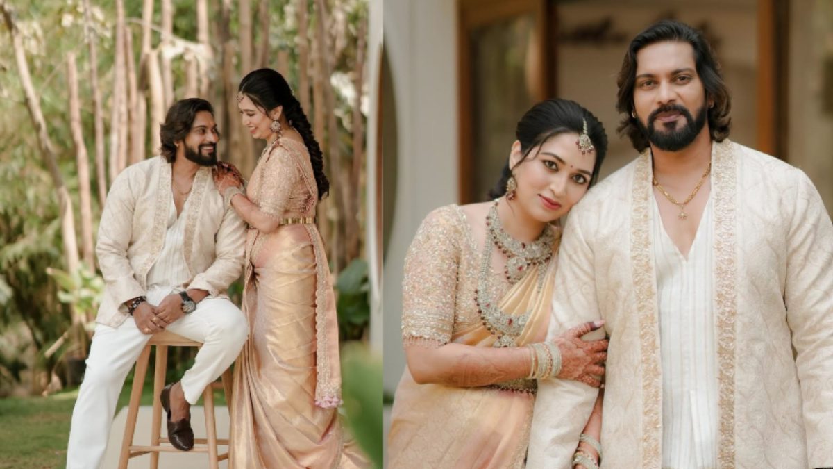 Ranjith Kumar: 'ನನ್ನ ಪತ್ನಿ ಕಣ್ಣಲ್ಲಿ ಅವಳು ಕಾಣುತ್ತಾಳೆ' - ಬಿಗ್‌ಬಾಸ್‌ ರಂಜಿತ್ ಹೀಗಂದಿದ್ದು ಯಾಕೆ? | bigg ...