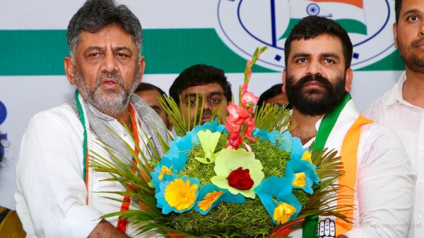 ಪಟ್ಟಕ್ಕೇರುವ ಮುನ್ನವೇ ಯುವ ಕಾಂಗ್ರೆಸ್ ಅಧ್ಯಕ್ಷನಿಗೆ ಭಾರಿ ಮುಖಭಂಗ | Karnataka ...