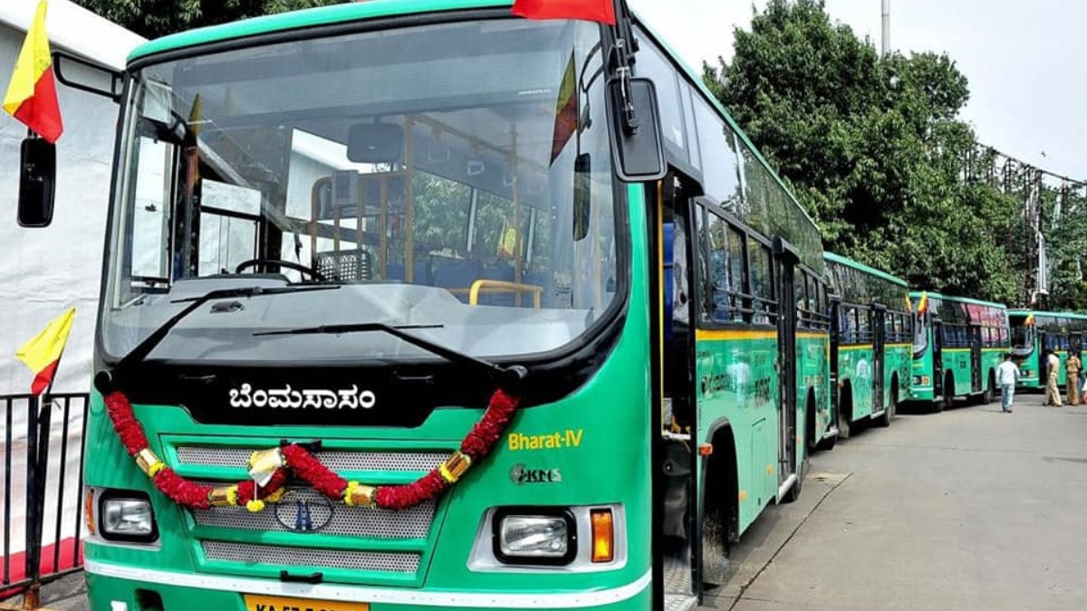 BMTC: ಬೆಂಗಳೂರಿನಲ್ಲಿ ಐಪಿಎಲ್ 2025 ಪಂದ್ಯಗಳು, ಬಿಎಂಟಿಸಿ ವಿಶೇಷ ಬಸ್ ಸೇವೆ ...