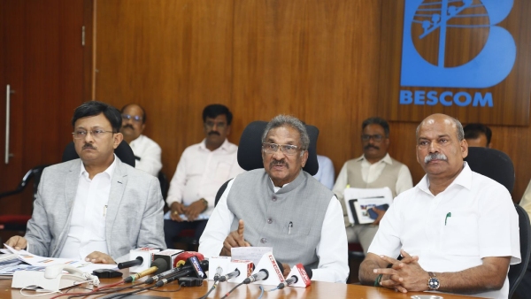 ರಾಜ್ಯದ ಜನರಿಗೆ ಕರೆಂಟ್‌ ಶಾಕ್‌: ದರ ಏರಿಕೆಗೆ ಸಚಿವರು ಕೊಟ್ಟ ಕಾರಣವೇನು ...