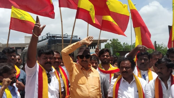 Karnataka bandh: ಕರ್ನಾಟಕ ಬಂದ್‌ ಮುಂದೂಡುವ ಬಗ್ಗೆ ವಾಟಾಳ್‌ ನಾಗರಾಜ್‌ ಏನಂದ್ರು ...