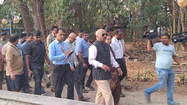 Government Employee: ಸರ್ಕಾರಿ ನೌಕರರಿಗೆ ಖಡಕ್ ಸೂಚನೆ ಕೊಟ್ಟ ಉಪ ಲೋಕಾಯುಕ್ತರು ...