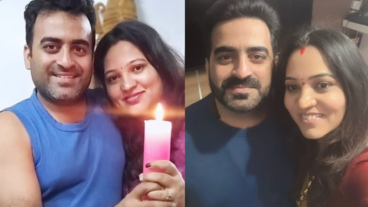 Master Anand: ಮಾಸ್ಟರ್‌ ಆನಂದ್‌-ಯಶಸ್ವಿನಿ ದಂಪತಿಗೆ 15ನೇ ವಿವಾಹ ವಾರ್ಷಿಕೋತ್ಸವ ಸಂಭ್ರಮ | Master Anand and ...