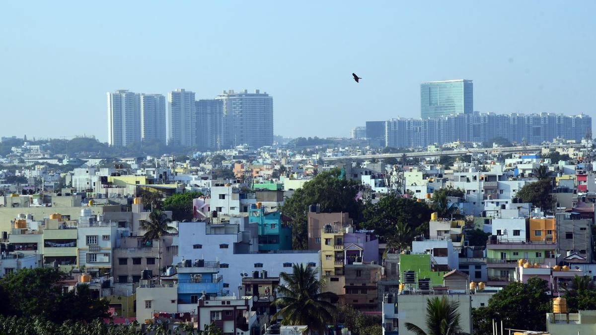 Property Prices: ಬೆಂಗಳೂರಿನ ಈ ಭಾಗಗಳಲ್ಲಿ ವರ್ಷದೊಳಗೆ ಆಸ್ತಿ ದರ ಶೇ 12ರಷ್ಟು ...