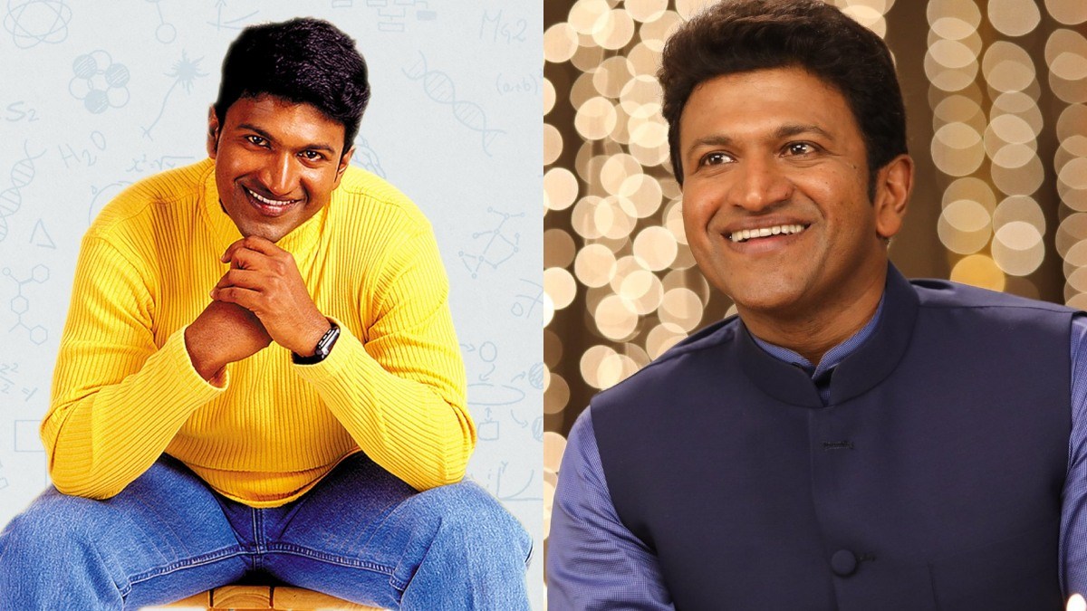 Puneeth Rajkumar: ಅಪ್ಪು ವಾಪಸ್ ಬಂದು ಬಿಡುತ್ತಾನೆ ಅನಿಸುತ್ತಿತ್ತು: ರಾಘಣ್ಣ ಭಾವುಕ | raghavendra rajkumar ...