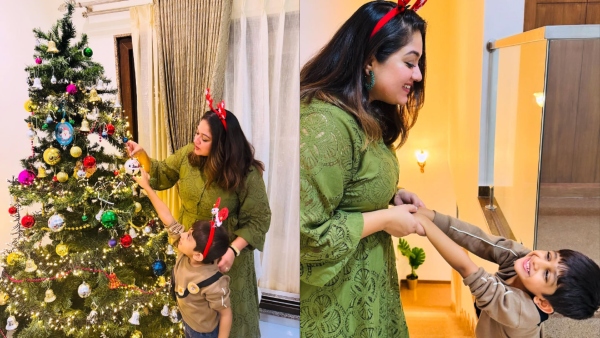 ಎರಡು ಕುಟುಂಬಗಳನ್ನು ಮತ್ತೆ ಸರಿ ಪಡಿಸಲು ರಾಯನ್‌ ಬರಬೇಕಾಯಿತು- ಮೇಘನಾ ರಾಜ್ ...