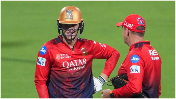 RCB vs KKR: ಮೊದಲ ಪಂದ್ಯಕ್ಕೆ ಮುನ್ನವೇ ಎದುರಾಳಿಗಳಿಗೆ ವಾರ್ನಿಂಗ್ ಕೊಟ್ಟ ಆರ್ ...