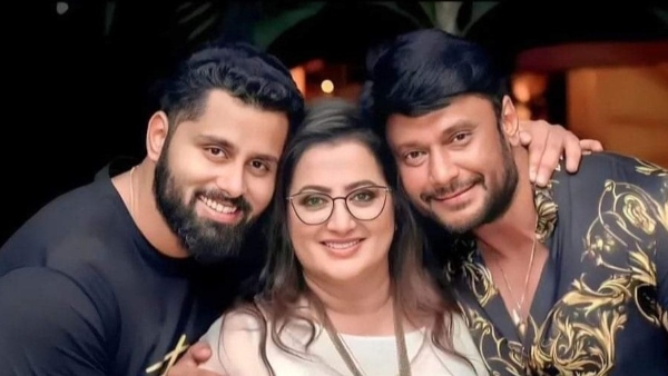 ಸುಮಲತಾ ಅಂಬರೀಶ್‌ ದೊಡ್ಮಗನಾಗಿ ಈ ಜವಾಬ್ದಾರಿ ನಿಭಾಯಿಸ್ತಾರಾ ದರ್ಶನ್? | Rift Between Sumalatha Ambareesh ...