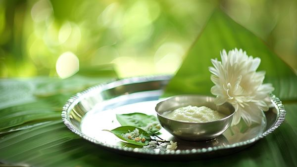 Ugadi Festival: ಯುಗಾದಿ ಹಬ್ಬಕ್ಕೆ ಸಾಂಪ್ರದಾಯಿಕವಾಗಿ ಬೇವು ಬೆಲ್ಲವನ್ನ ಈ ರೀತಿ ...