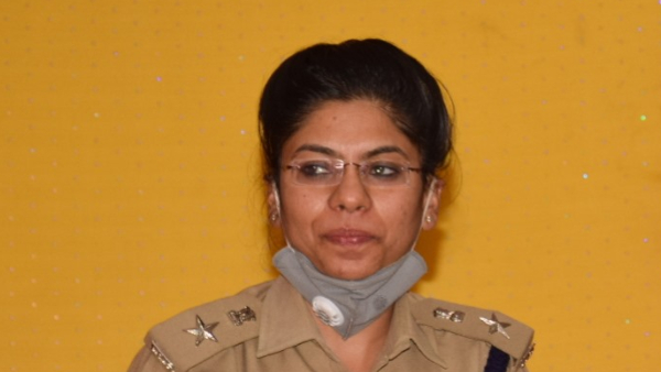 IPS Vartika Katiyar: ಡಿ. ರೂಪಾ ವಿರುದ್ಧ ದೂರು, ವರ್ತಿಕಾ ಕಟಿಯಾರ್ ವರ್ಗಾವಣೆ | IPS Officer Vartika ...